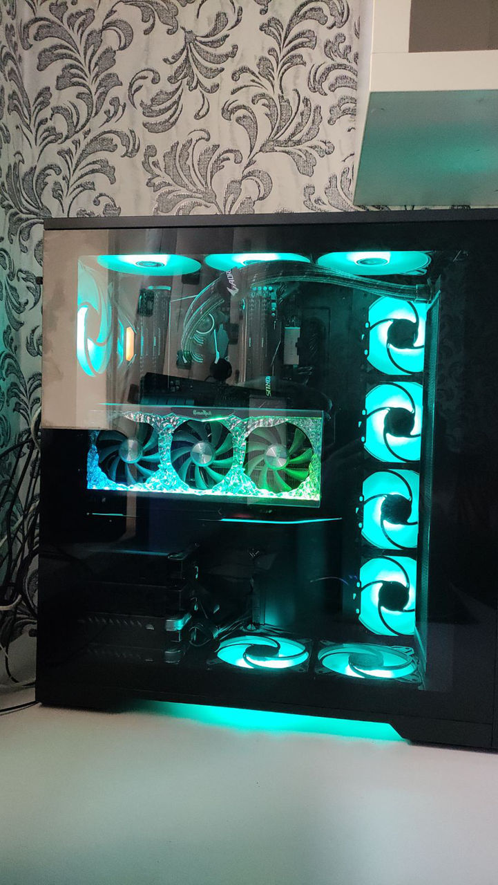 RTX5090/ RTX5080/ RTX5070TI/ RTX4000/ RTX3000/ RX 7900 XT