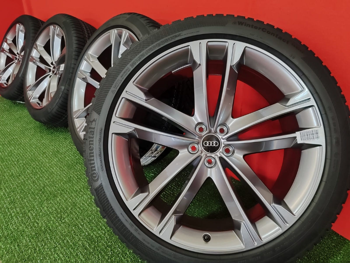 Roti Orig Audi Q8 SQ8 R22 NEW
