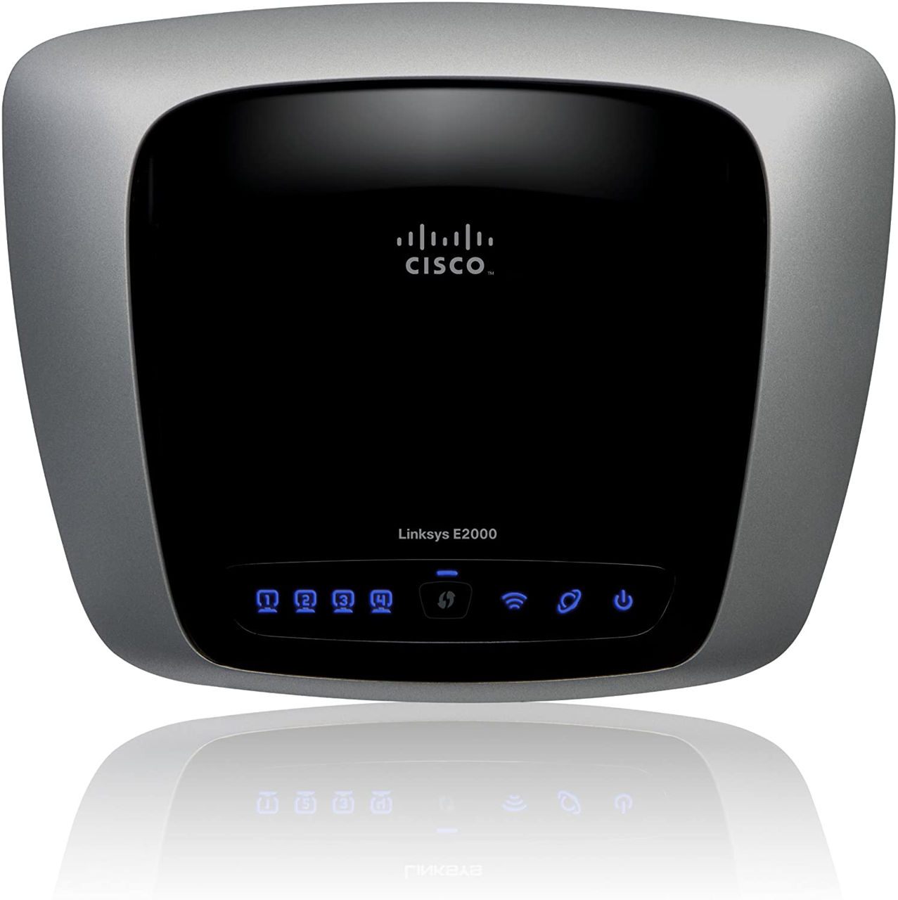 WIFI Router Cisco-Linksys E2000