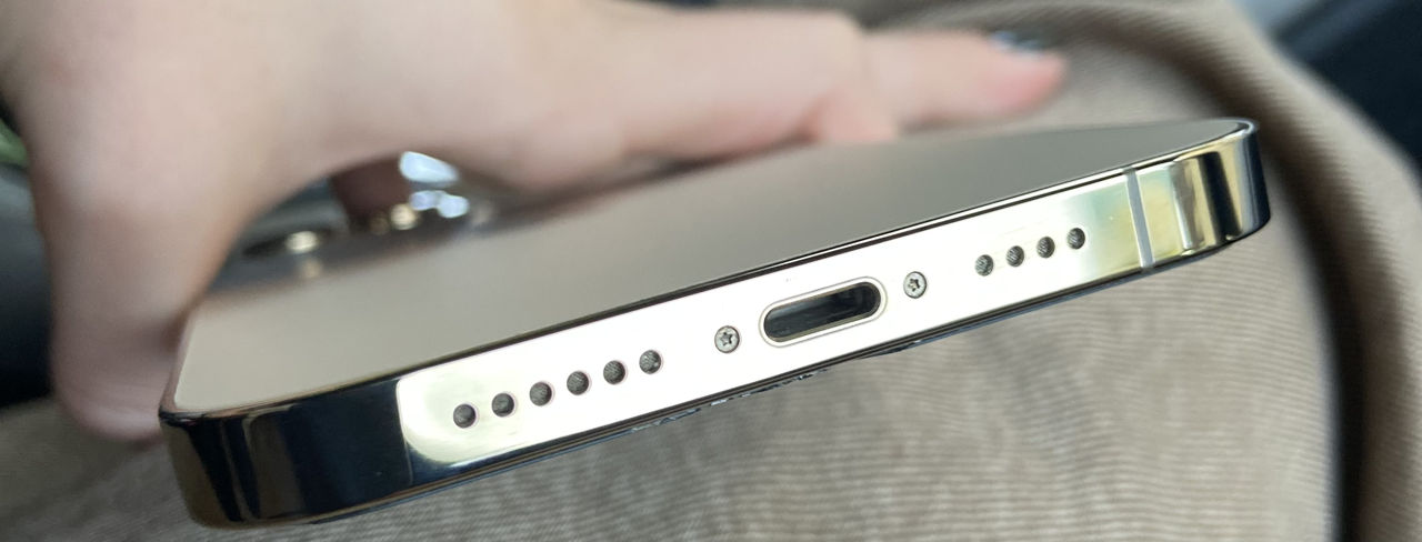 Iphone 12 pro max 512