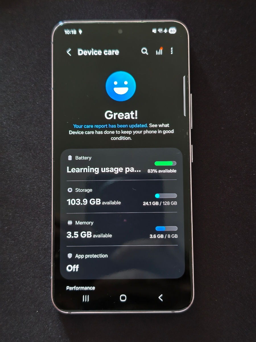 Samsung S22 SM-S901B/DS 8/128GB