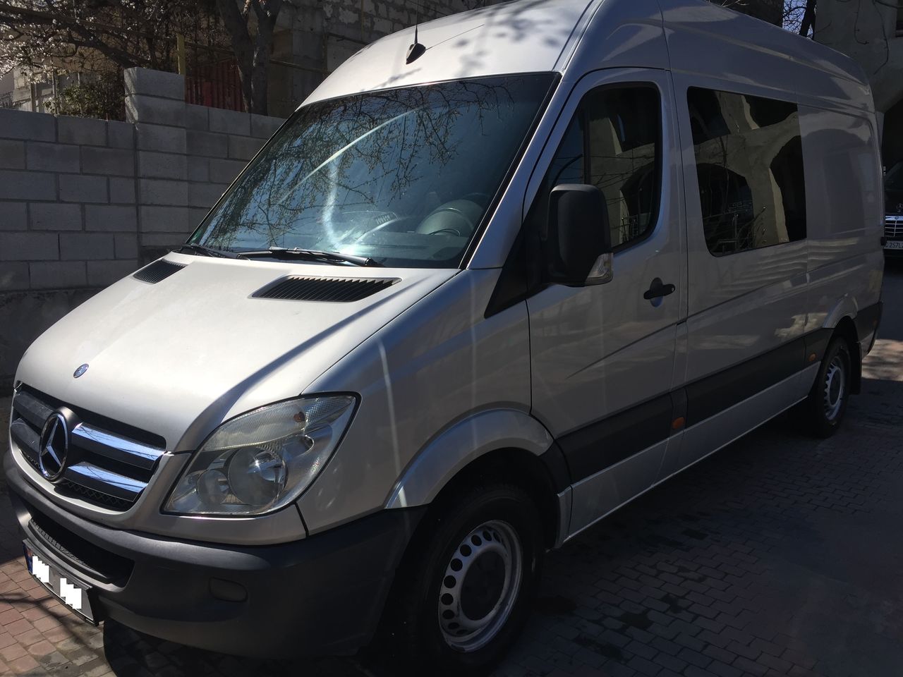 Mercedes Sprinter 315