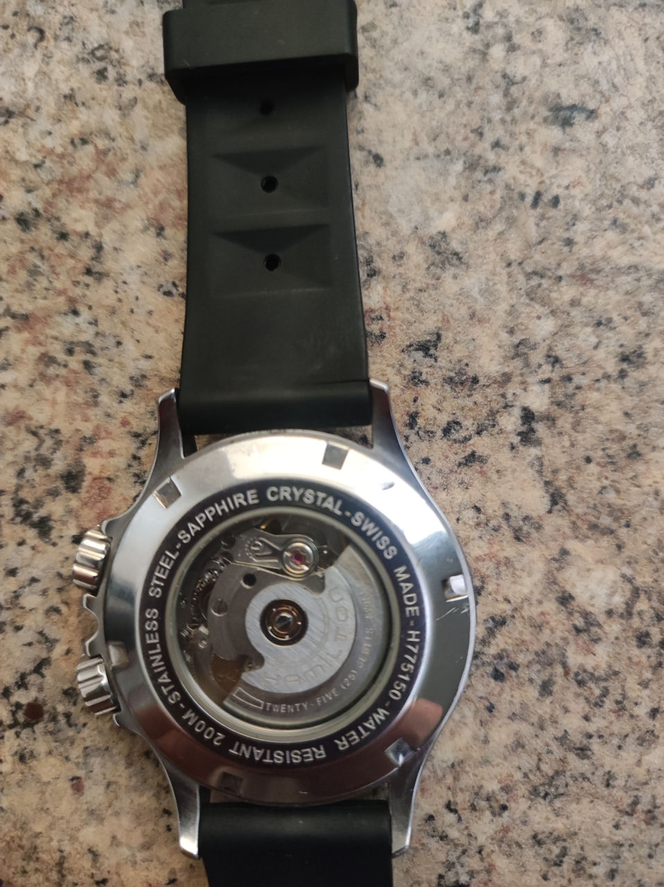 Hamilton H775150