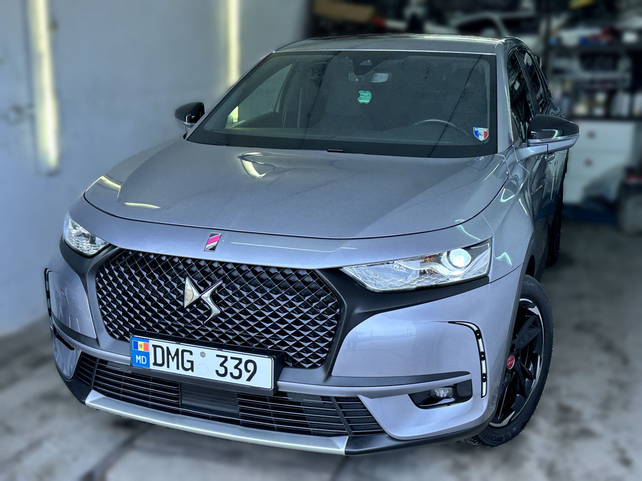 DS Automobiles DS 7 Crossback