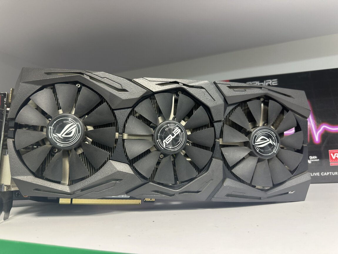 Asus ROG Strix 1070 Ti