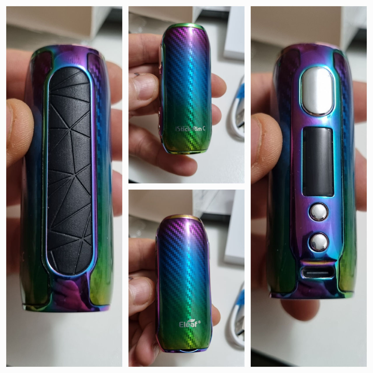 Eleaf istick rim c NEW