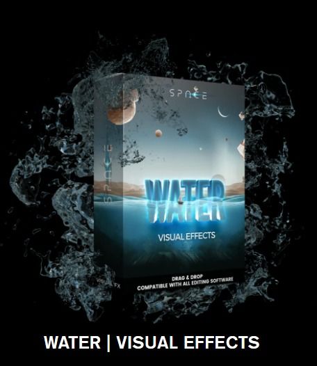 Water visual effects