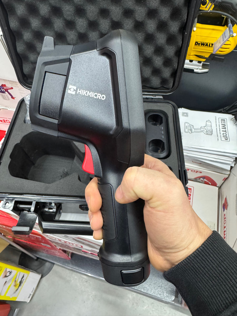 Cameră cu termoviziune HikMicro M11W