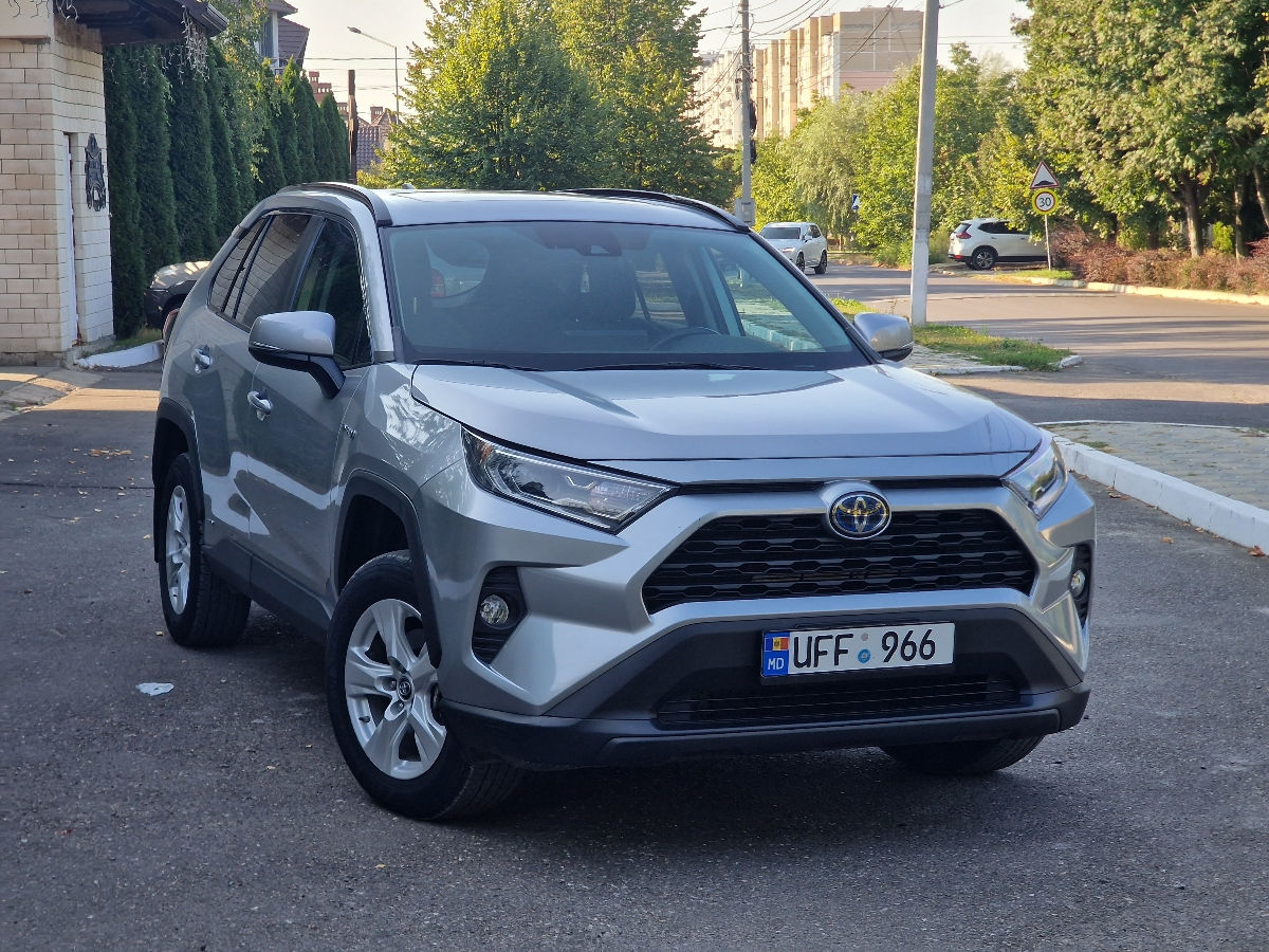 Toyota Rav 4
