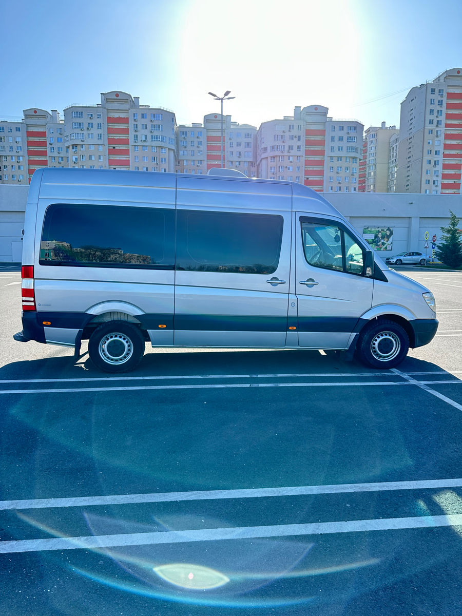 Mercedes Sprinter an. 2008 cu rulaj, Diesel, 18000