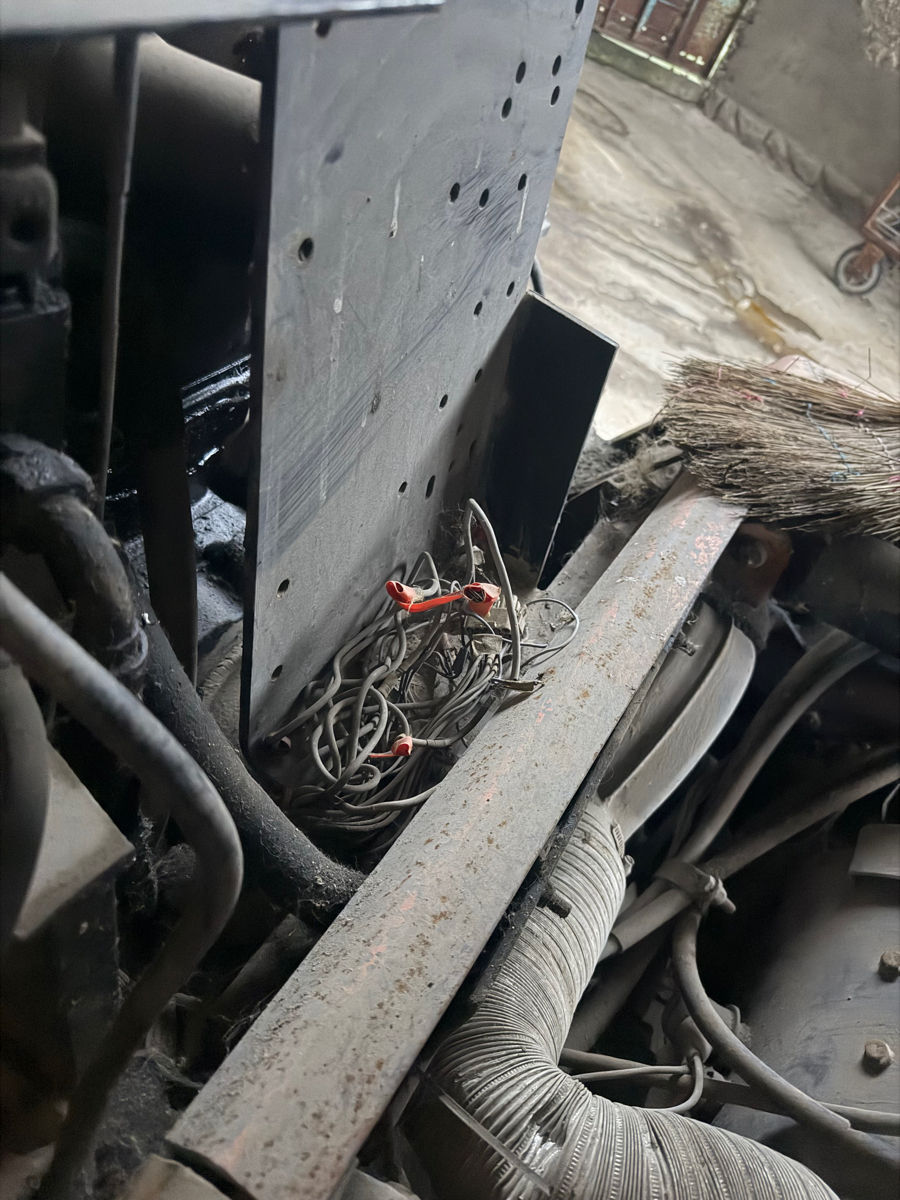 Stivuitor Still Diesel 2.5t