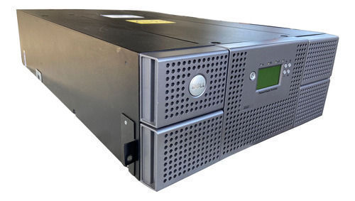 Echipament de stocare pe bandă magnetică Dell PowerVault TL4000