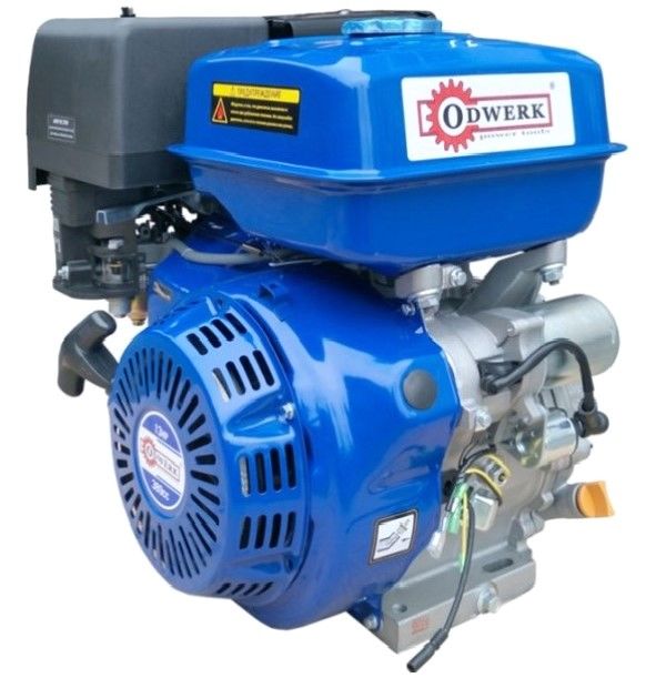 Motor 13 c.p