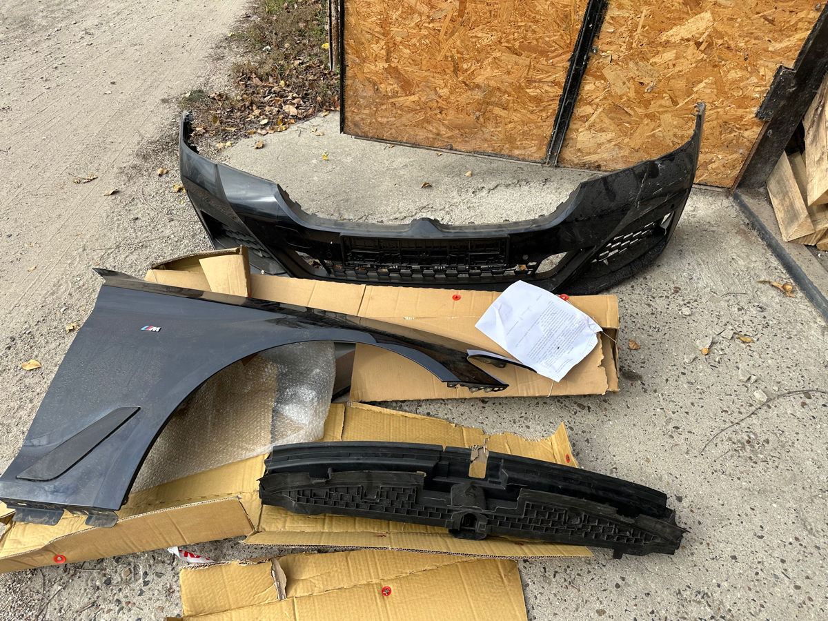 Aripa G30 bmw 2017-2013