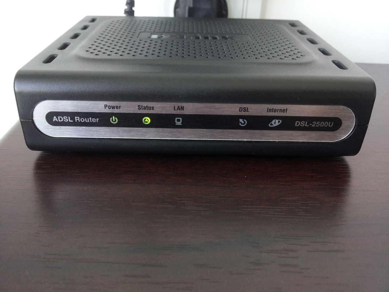 D-Link DIR-100 D-Link DSL-2500U