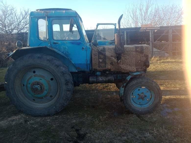 Vînd MTZ-80