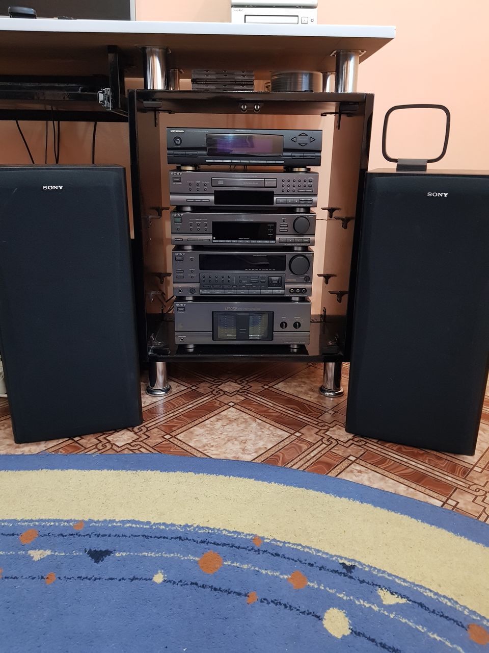 Стойка-SONY LBT D 709