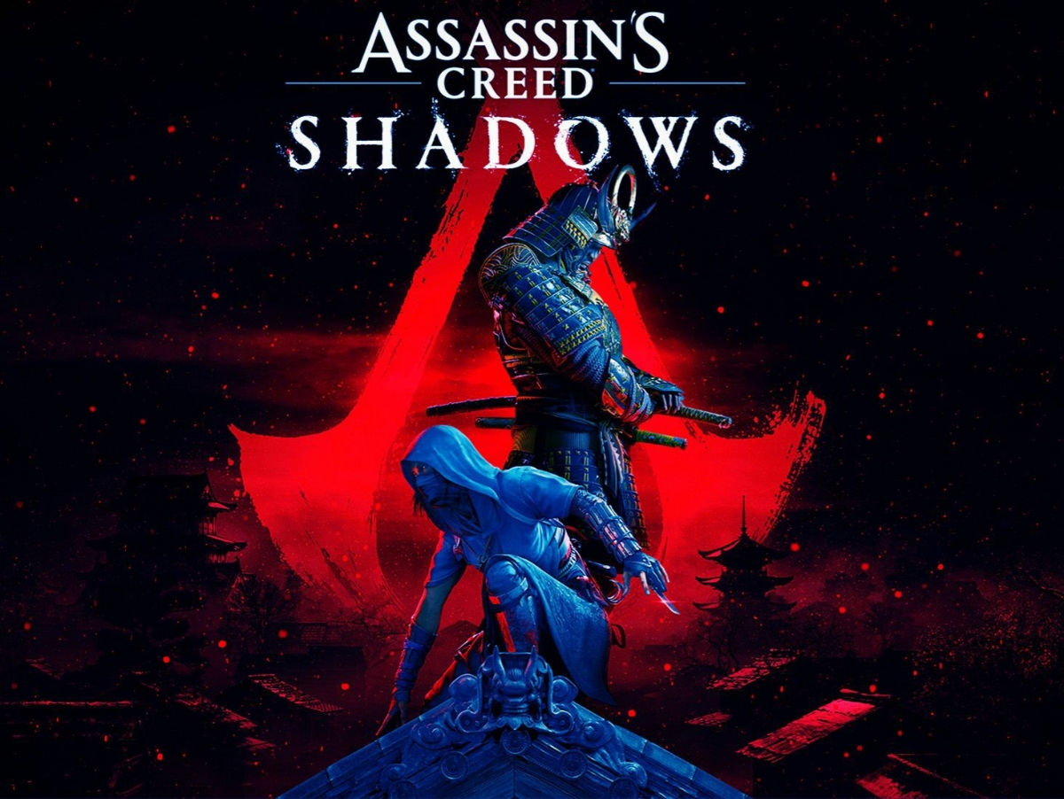 Assassin’s Creed Shadow - Deluxe Edition на Playstation