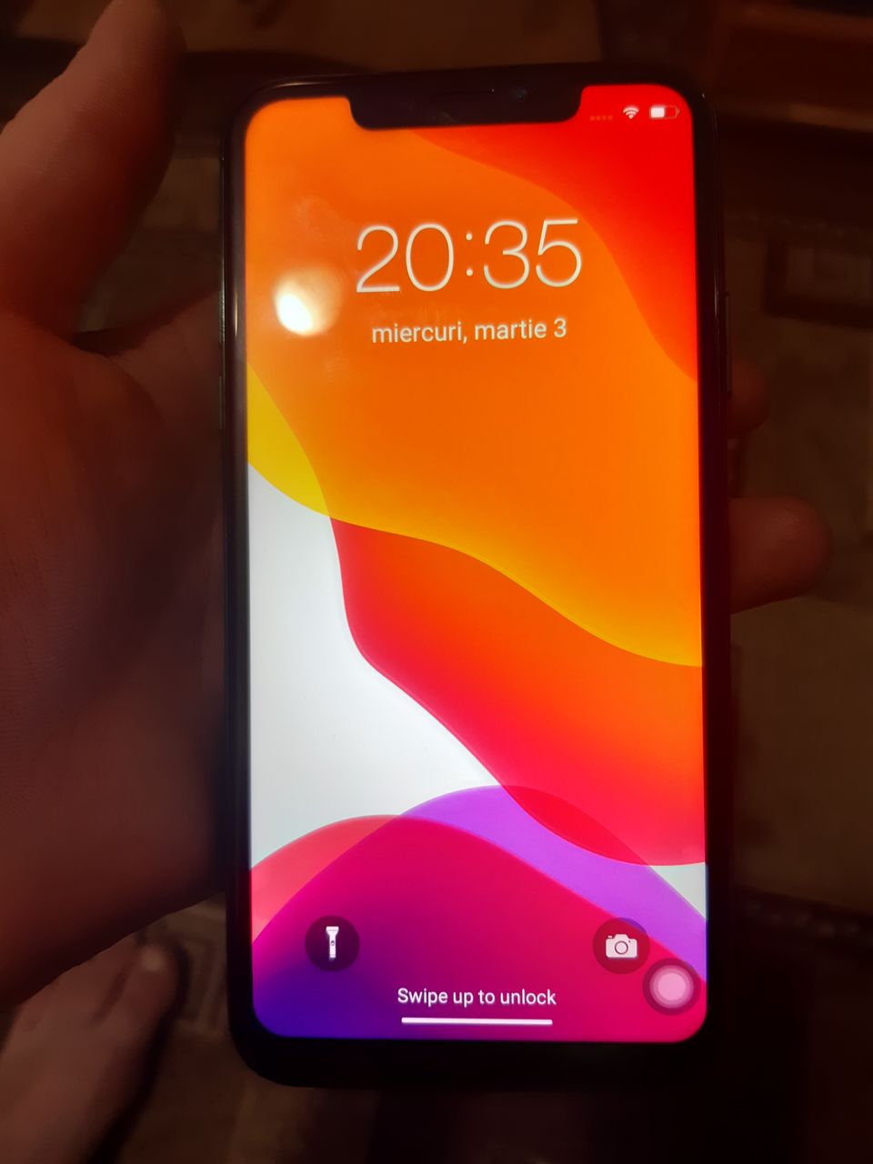 Iphon 11 pro max 512 gb frumoasa copie pe android