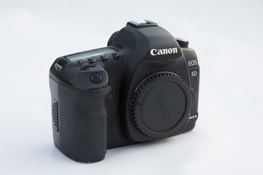 Canon 5 d mark ii