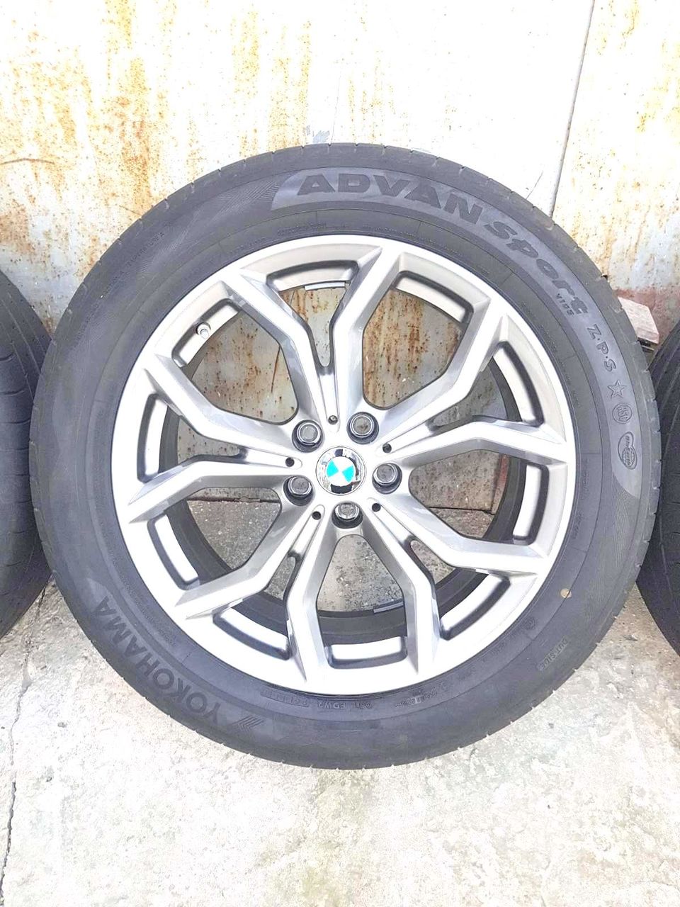 R19 245/50 BMW X3 - X4 (G01/G02)