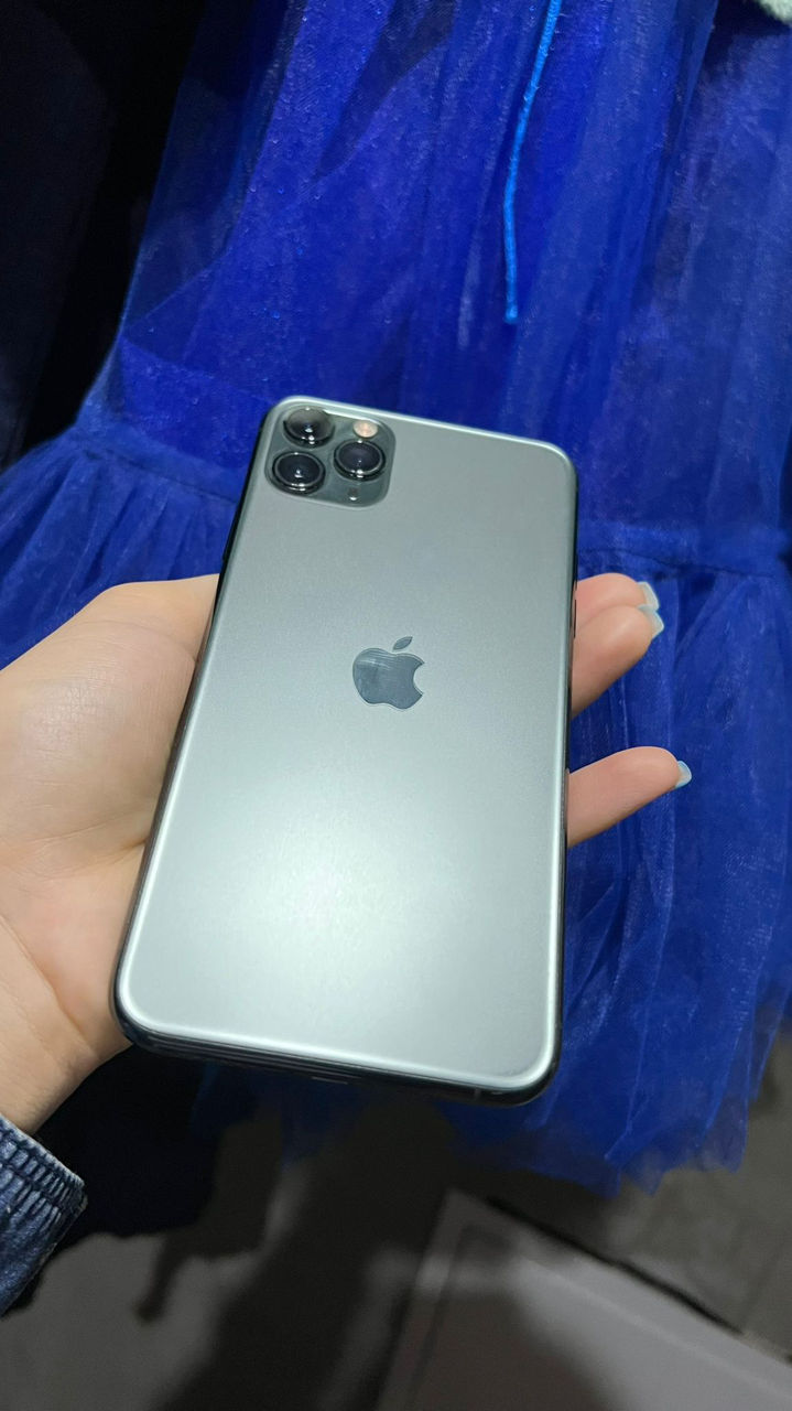 Iphone 11 Pro Max 64 Gb