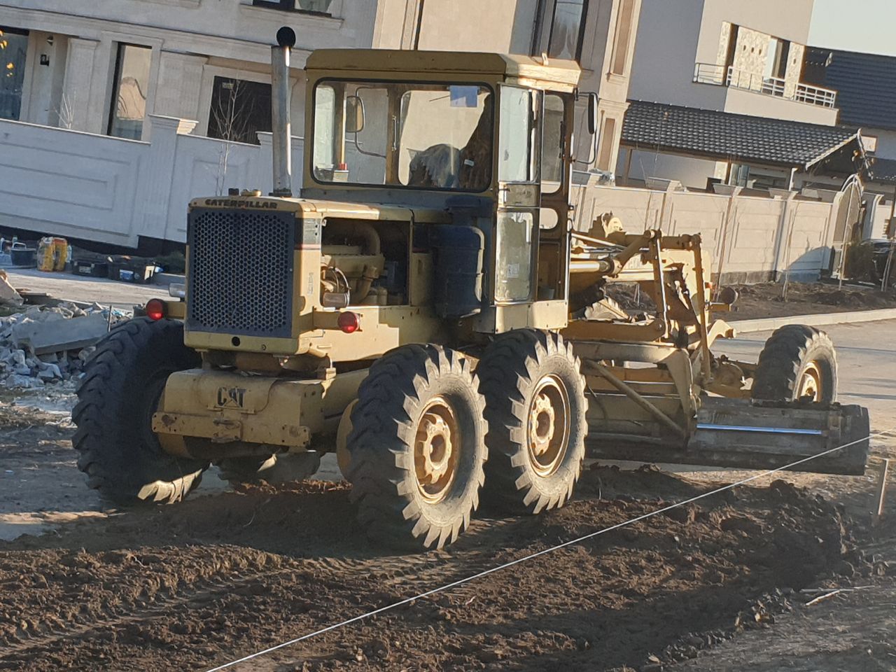 AutoGreider 14,5 t