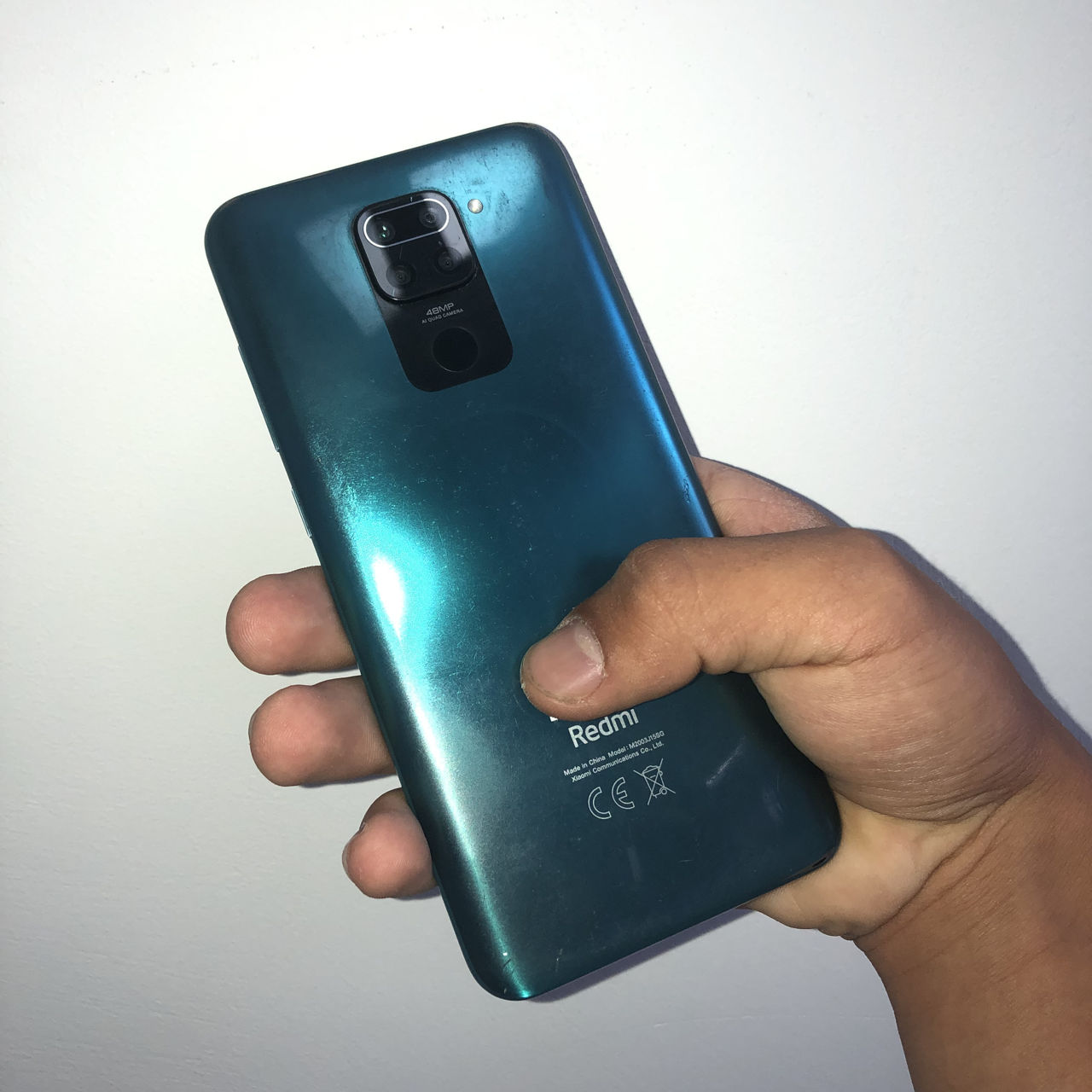 Xiaomi Redmi Note 9 64/4 GB Green