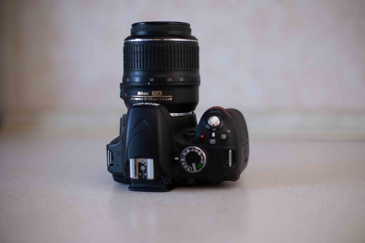 Nikon D3200