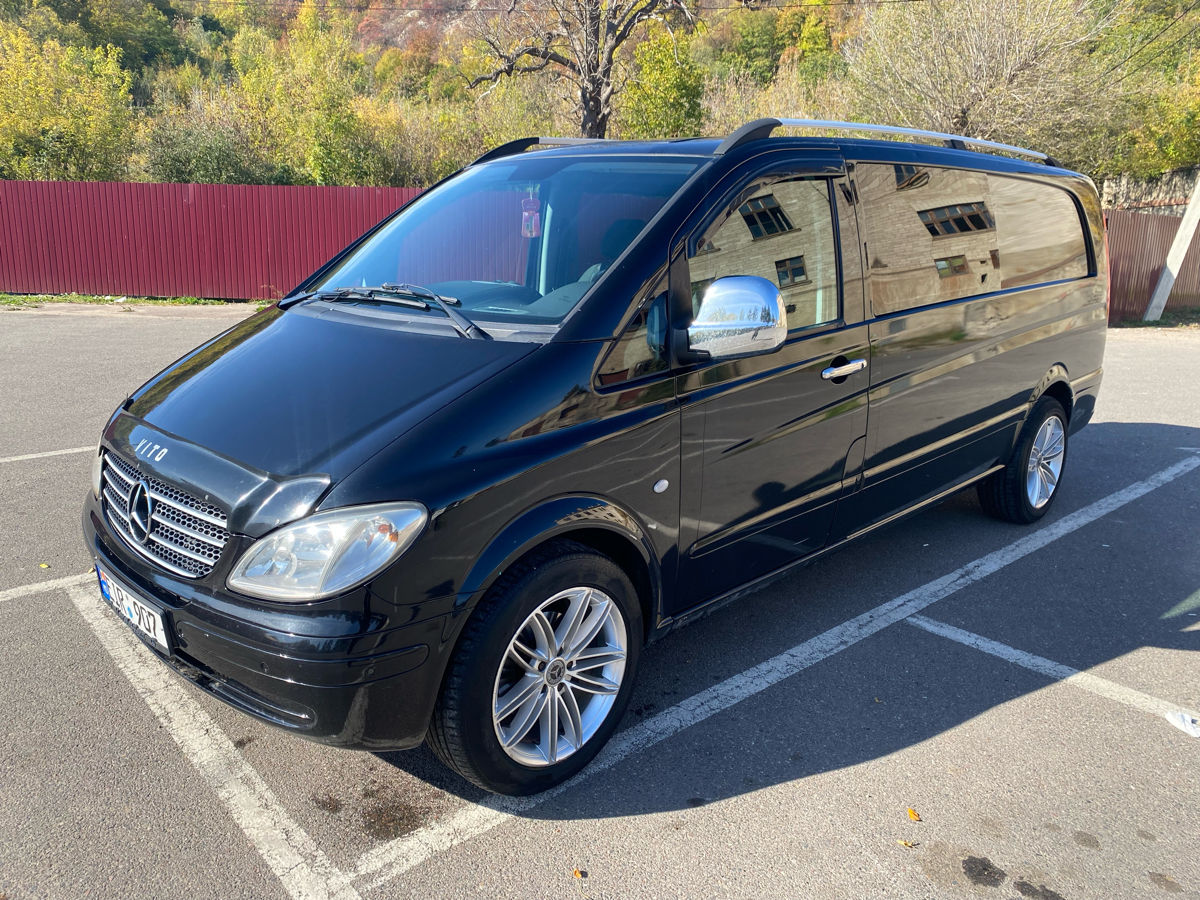 Mercedes Vito
