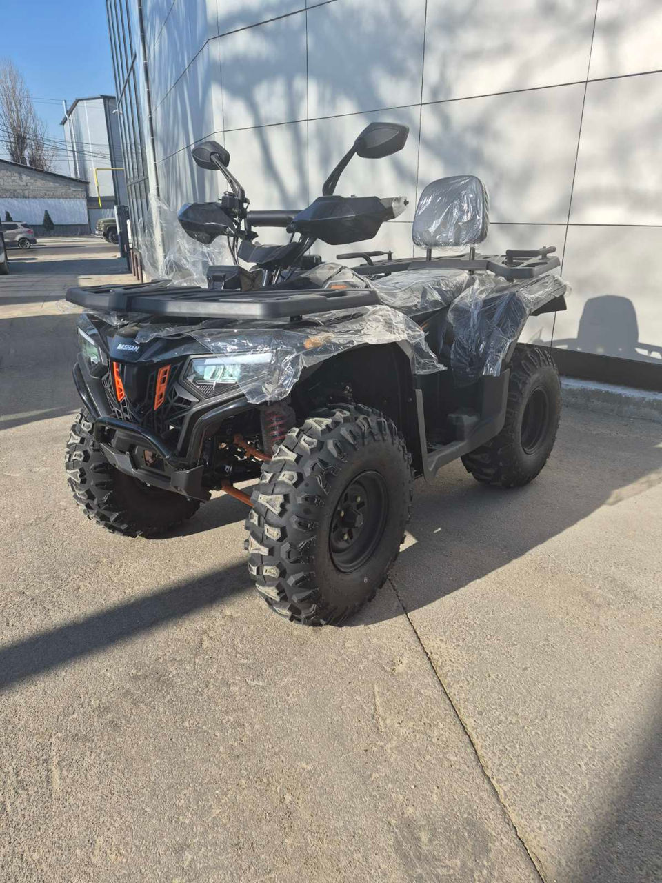Altă marcă BASHAN 300cc an. 2026 cu rulaj 1 km, 52500 MDL