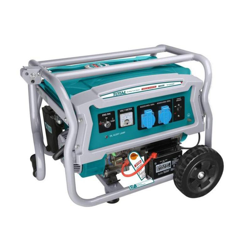 Generator pe benzina TP135006E