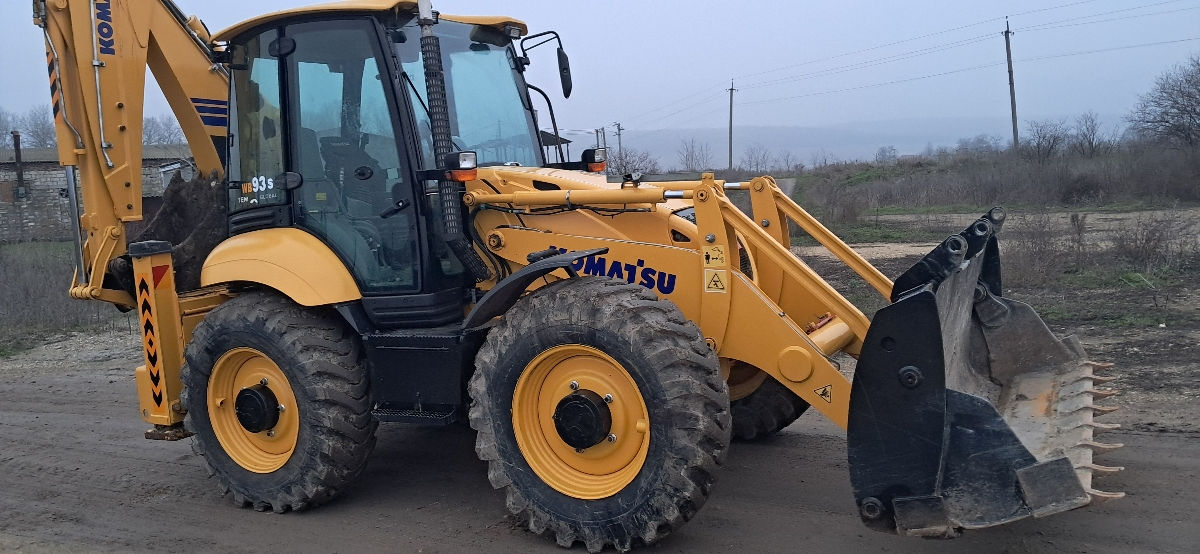 Buldoexcavator