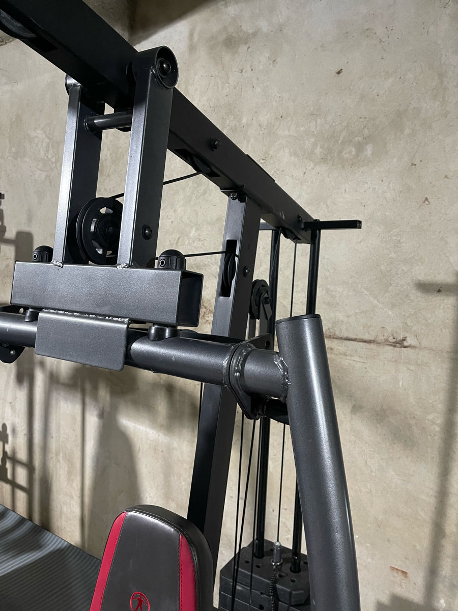 Trenajor Marcy 100 kg