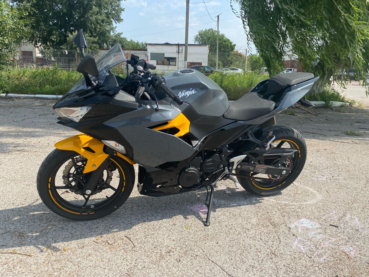 Kawasaki ninja se400