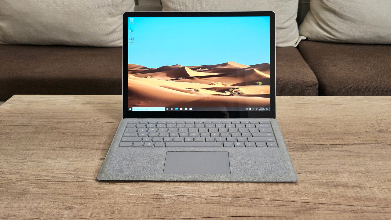 TOP! Surface Laptop 2 2k (i7-7660u, ram 16Gb, SSD 512Gb NVME)
