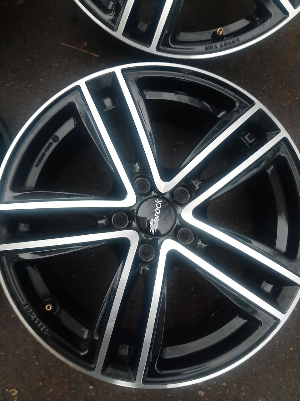 R17 5x112 Skoda Audi Vw Seat