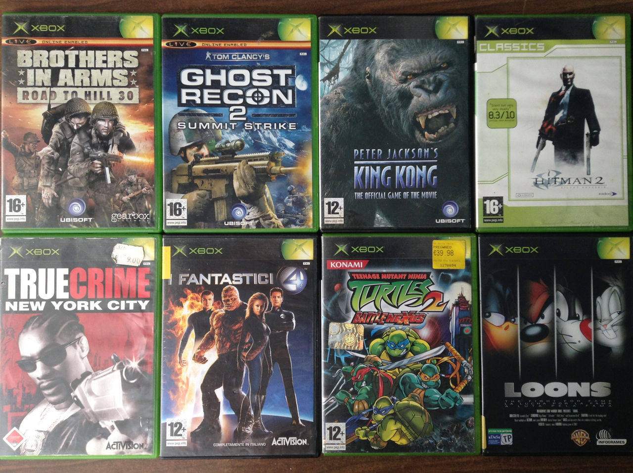 Discuri Xbox 1-360, Nintendo Wii, Sony PlayStation 3 [livrare gratis]