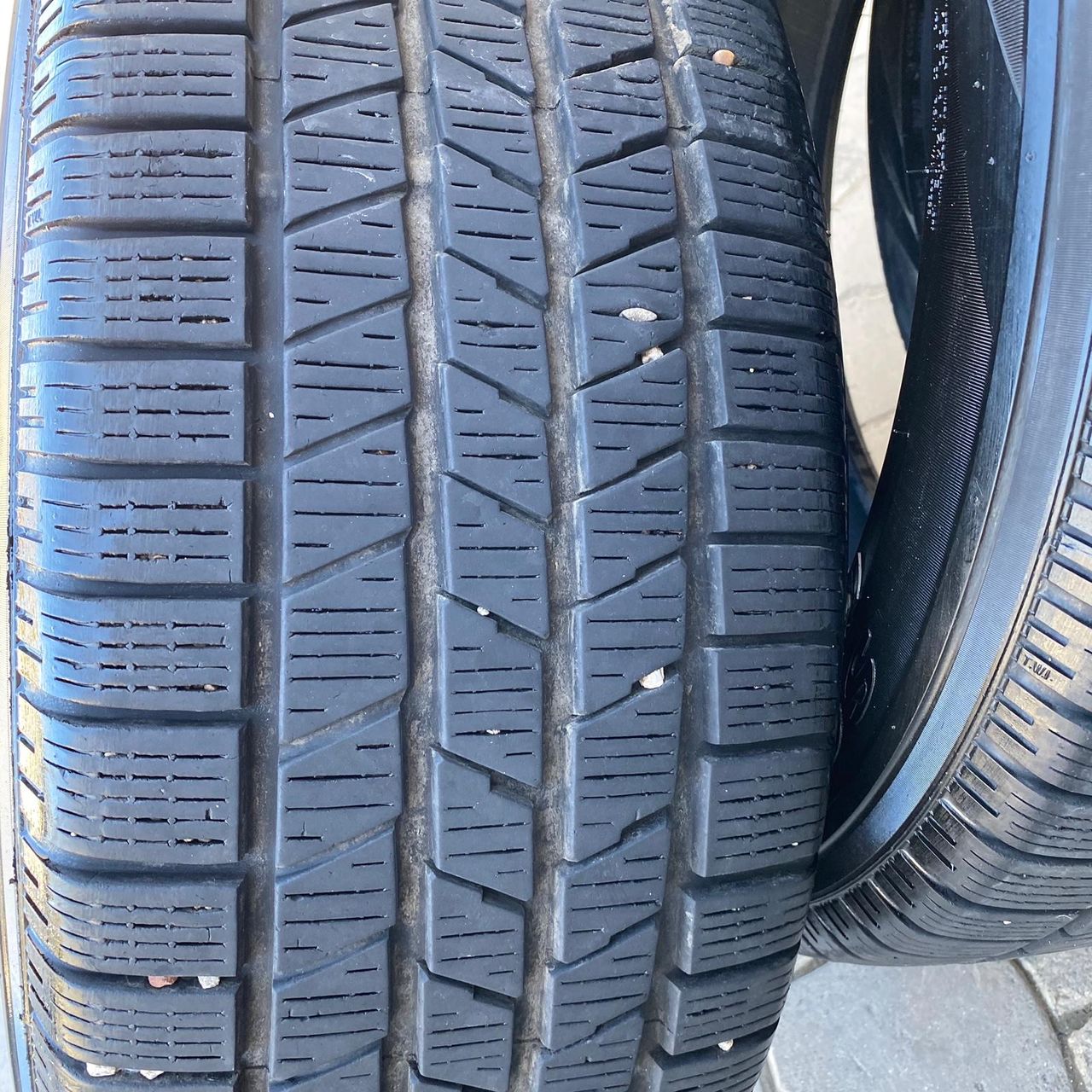 Pirelli 255/55/r19