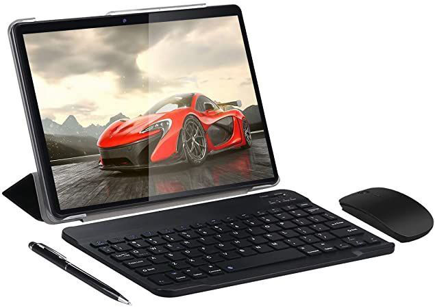 Tableta "Sumtab 4/64gb" sau mini-laptop cu husa tastatura nou/european