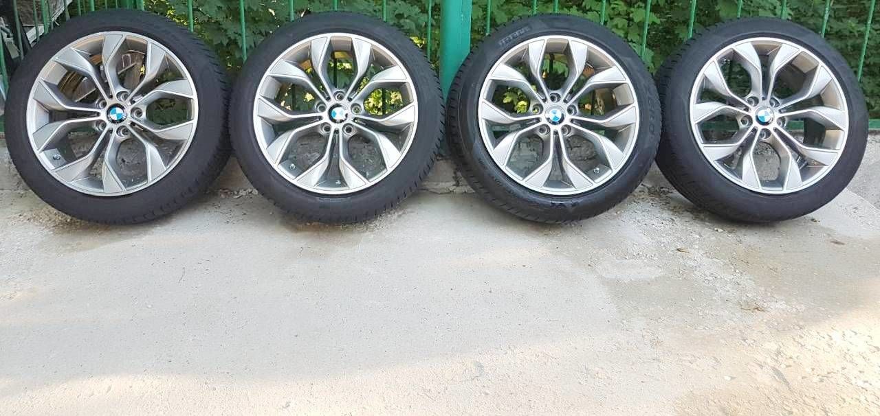 R19 245/45 - 275/40 BMW X3-X4