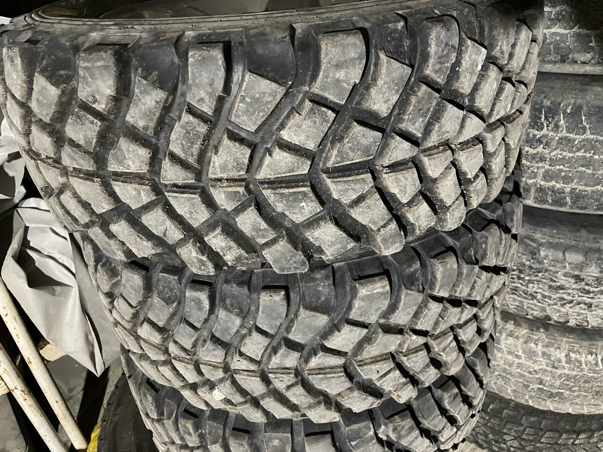 Anvelope cu discuri R16 OFF ROAD