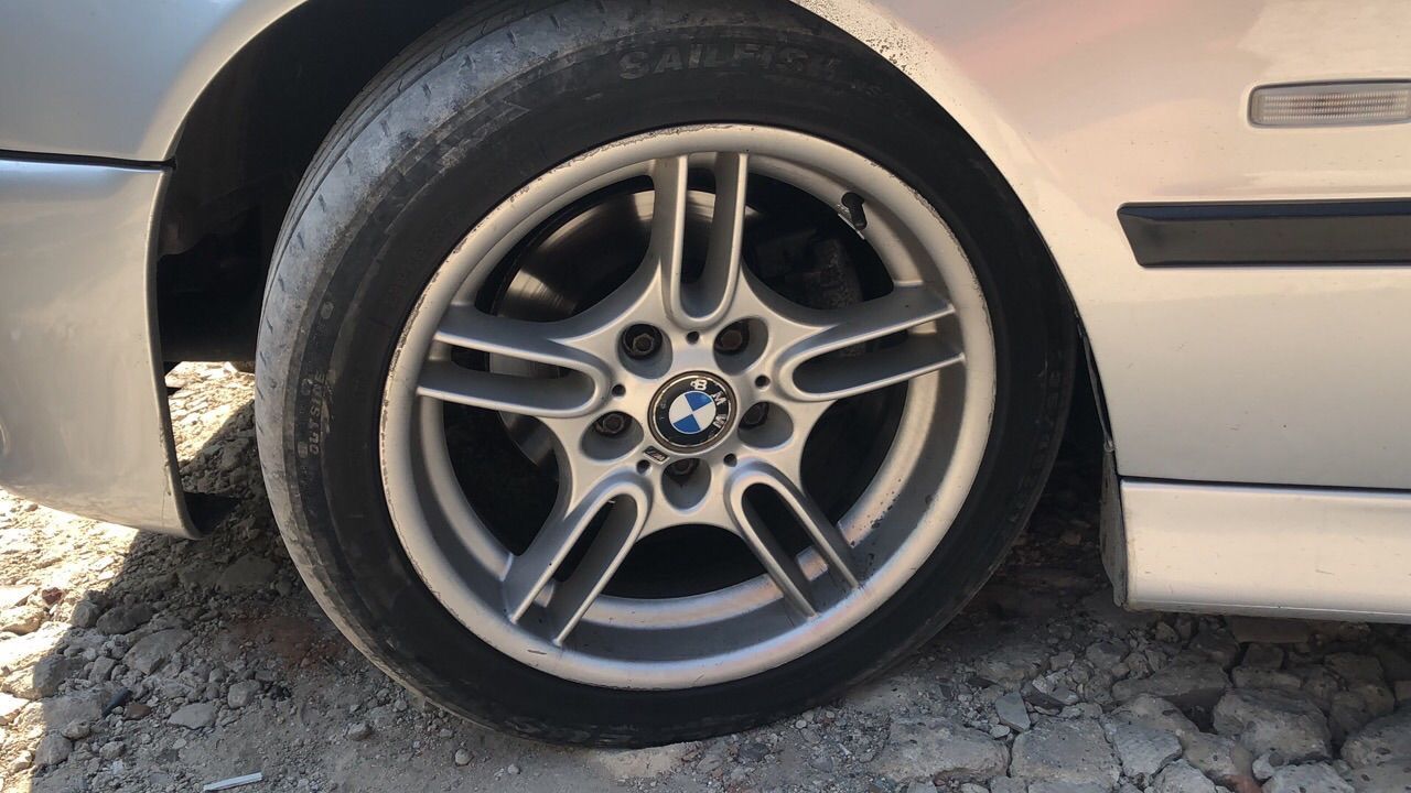 Cumpăr urgent style 66 bmw e39