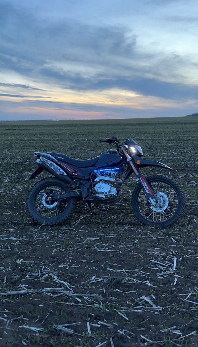 Viper Enduro 300 cc