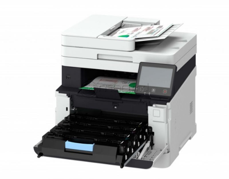 Multifunctionala canon mf744cdw laser a4 color usb wi-fi ethernet (rj ...