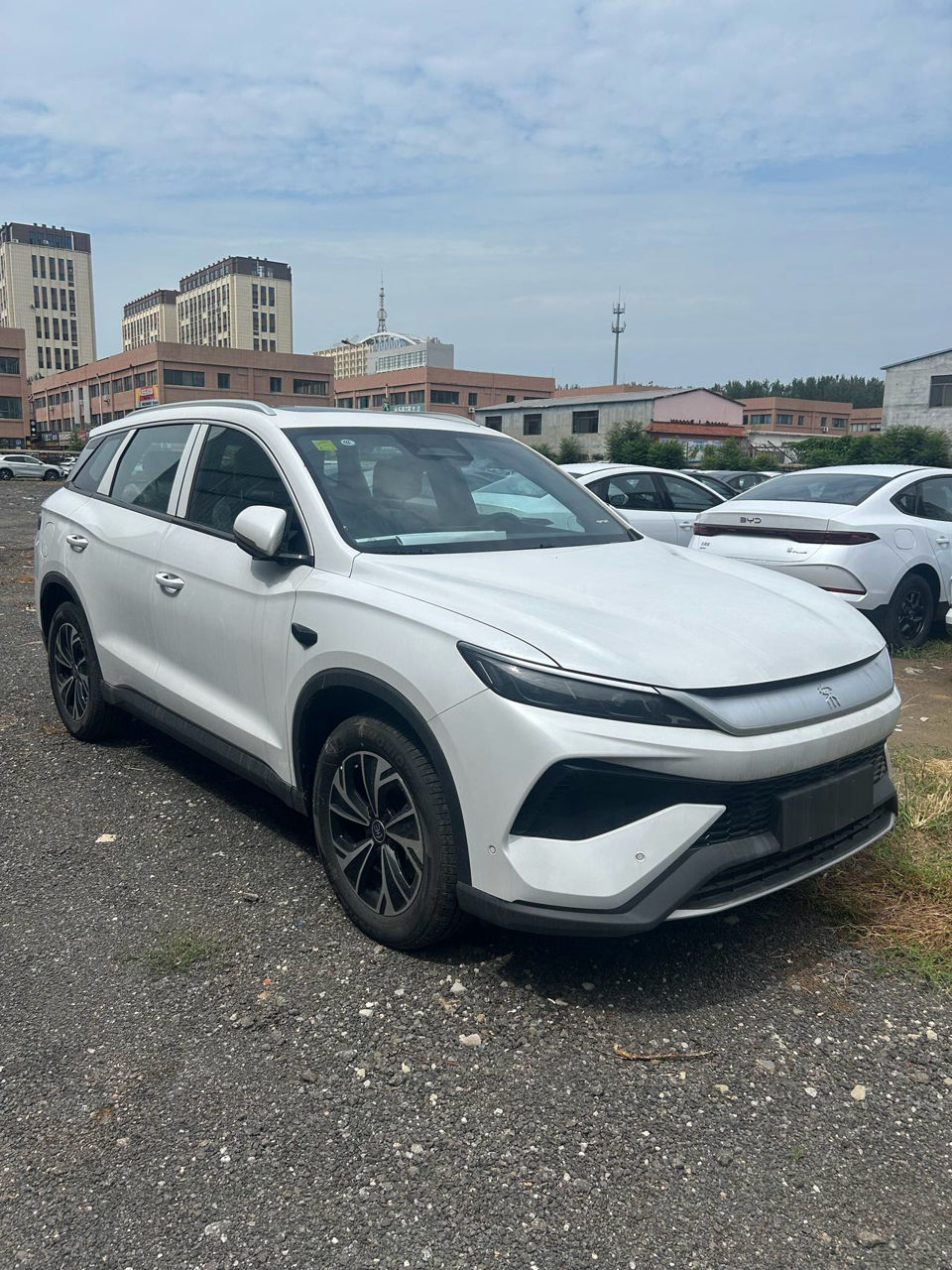 Byd Song Pro an. 2025 cu rulaj 1 km, Plug-in Hybrid (benzină), 19990