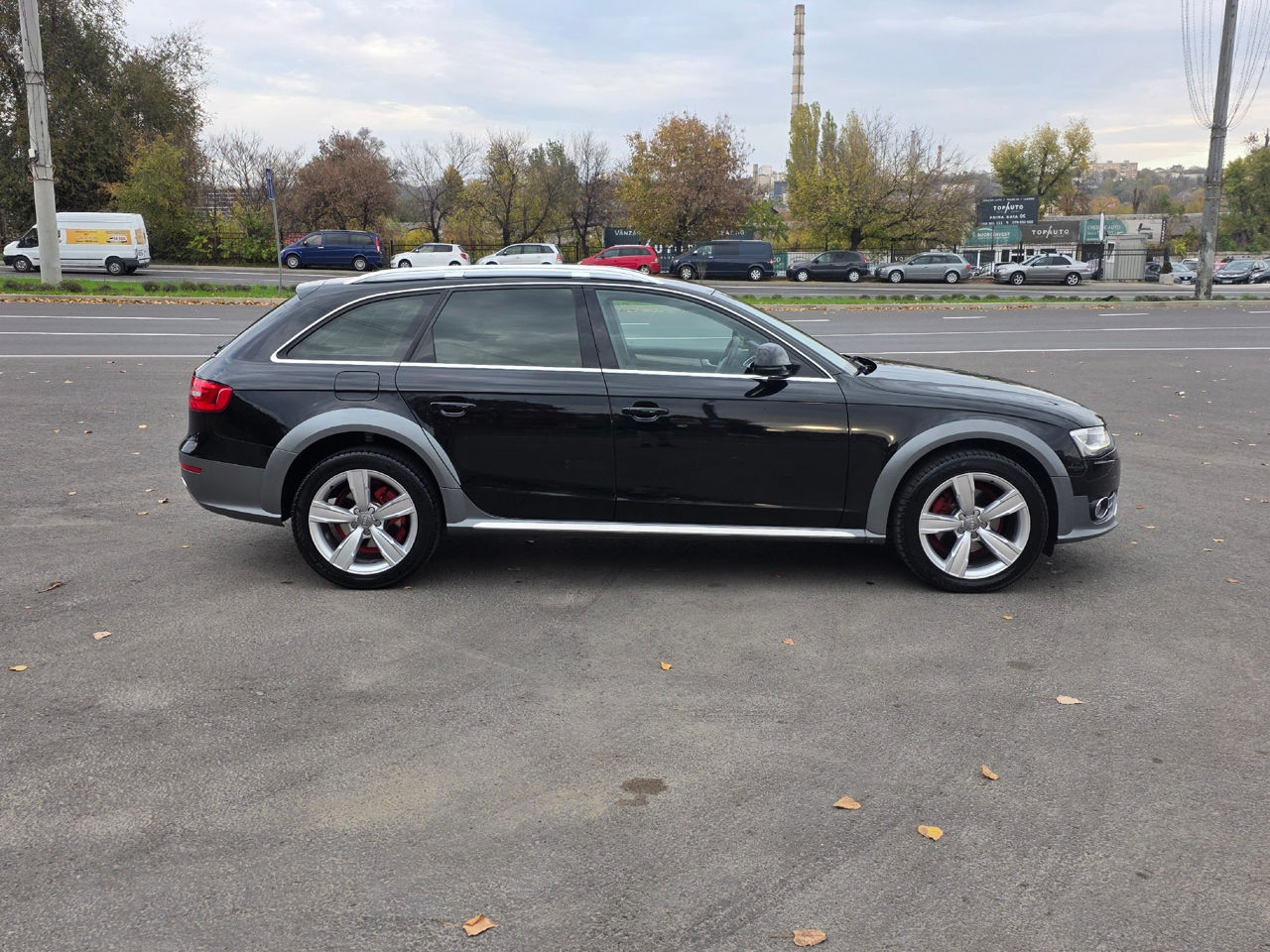 Audi A4 Allroad an. 2015 cu rulaj 312000 km, Diesel, 14999