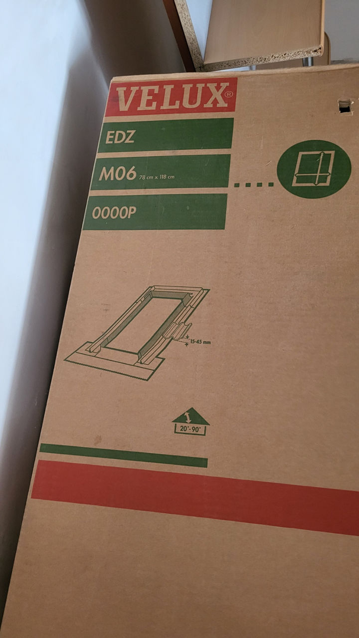 Мансардное окно VELUX GGL M06 3059