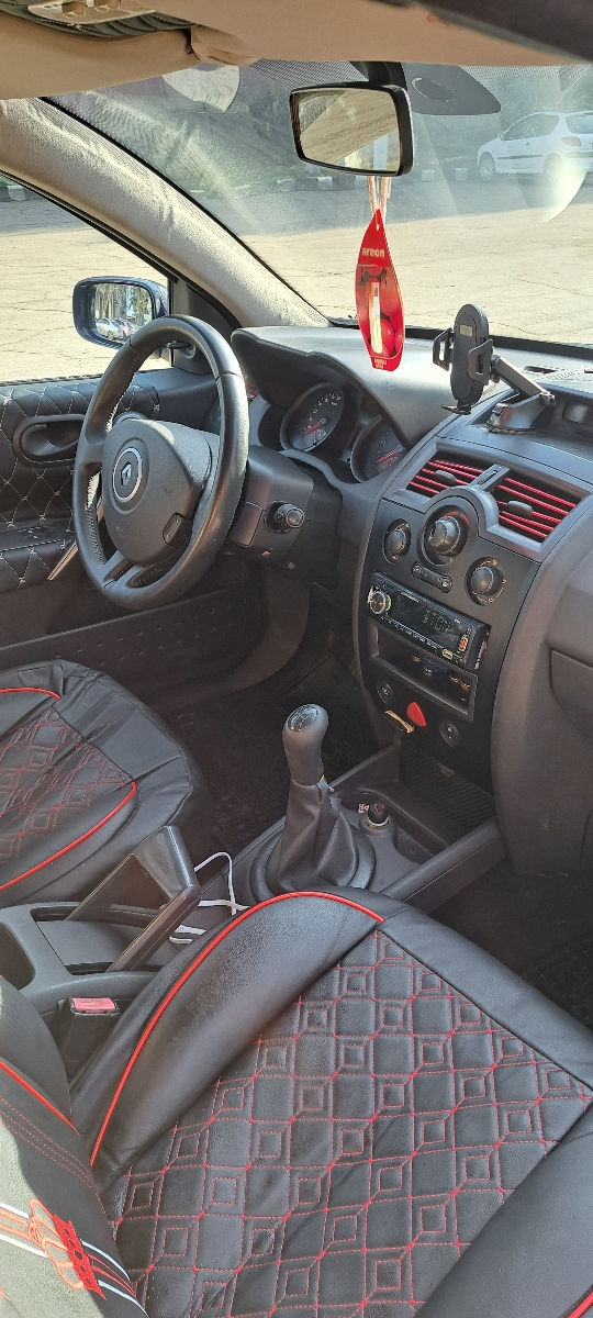 Renault Megane 2002 г. с пробегом 22500 км, Дизель, 2300