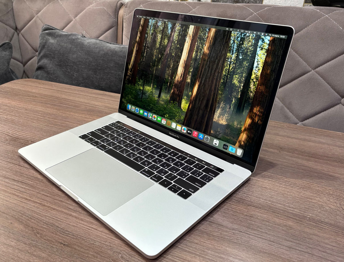 MacBook Pro 15” 2018